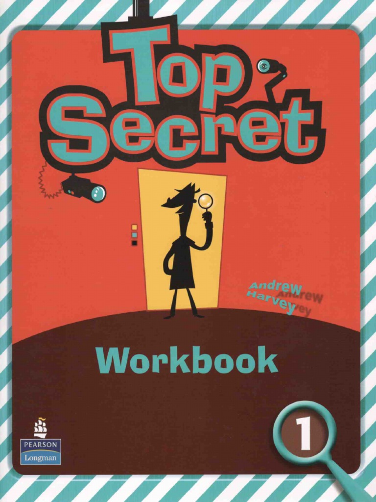 Top Secret 1 Workbook | PDF