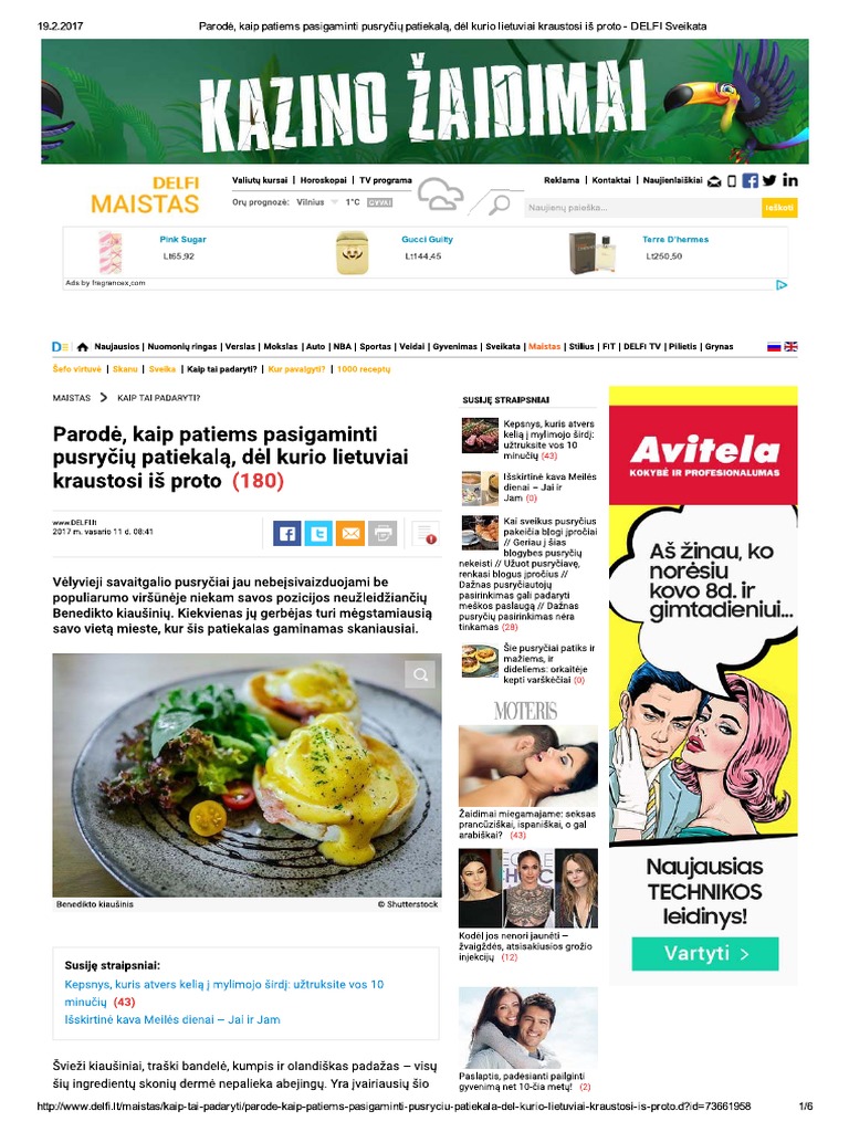 Benedikto Kiausinis | PDF