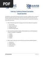 Veterinary ASA Classification Guide | PDF | Heart | Shock (Circulatory)
