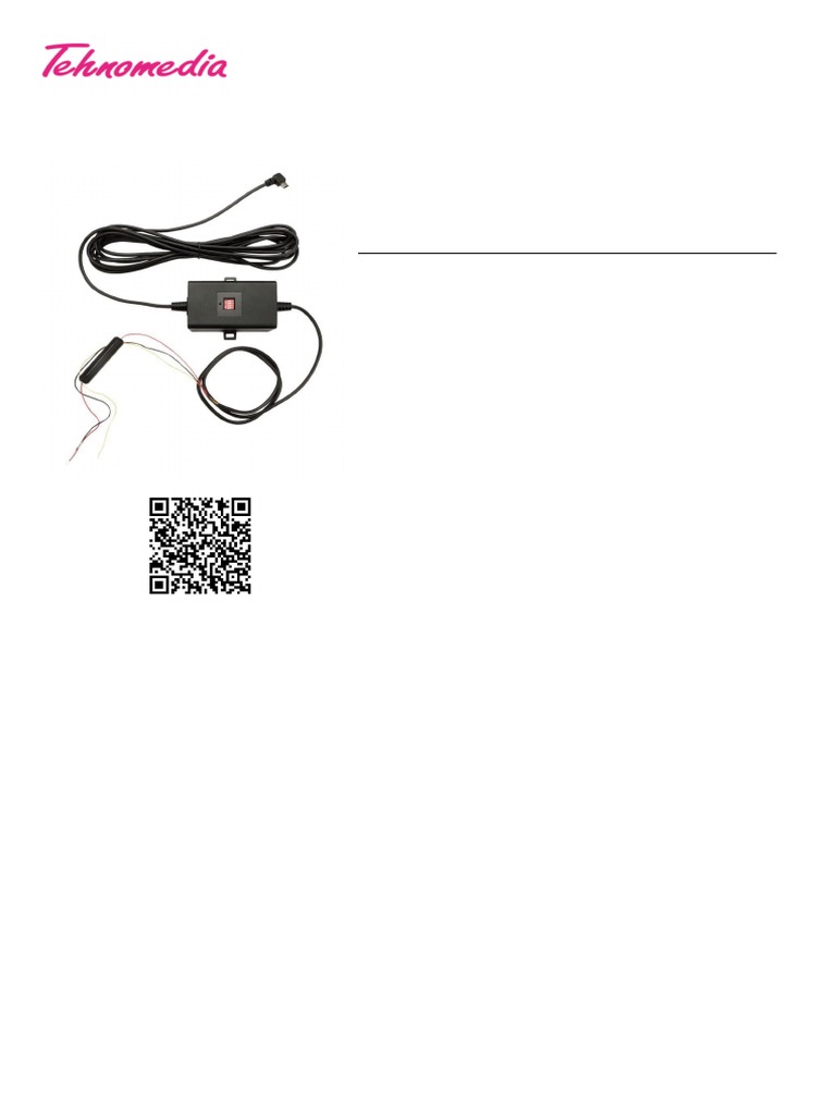 MIO MiVUE SMARTBOX III - Tehnomedia | PDF