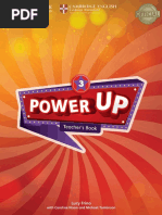 Power Up 2 Teachers Book | PDF