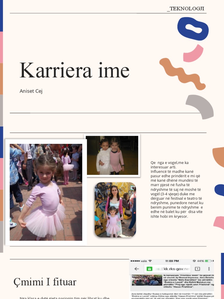 Karriera Ime | PDF