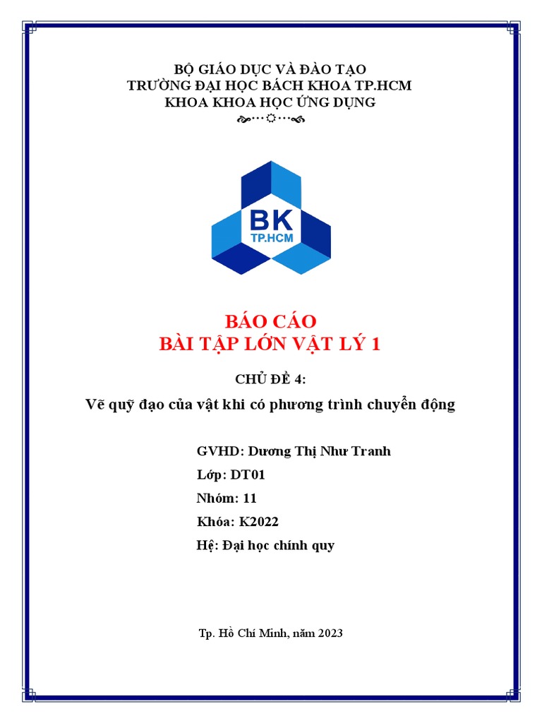 BTL VL1 | PDF