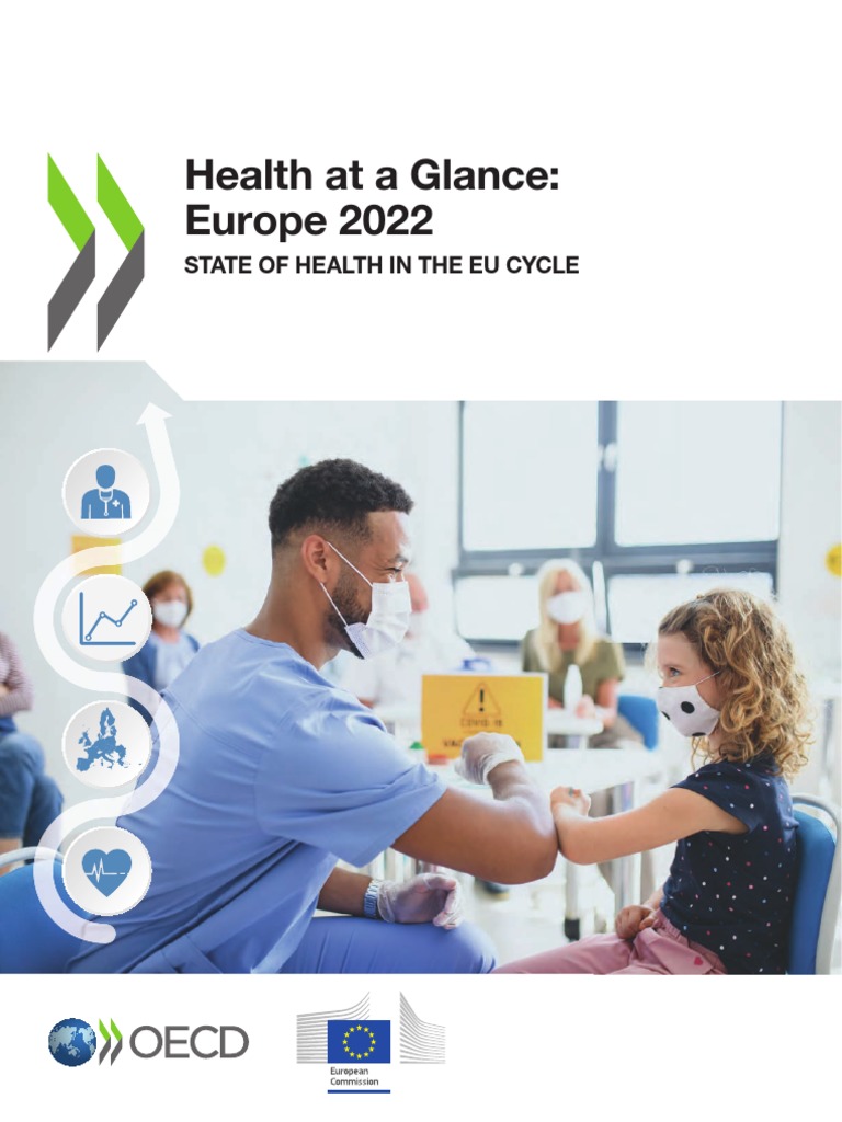 Health at A Glance 2022 | PDF