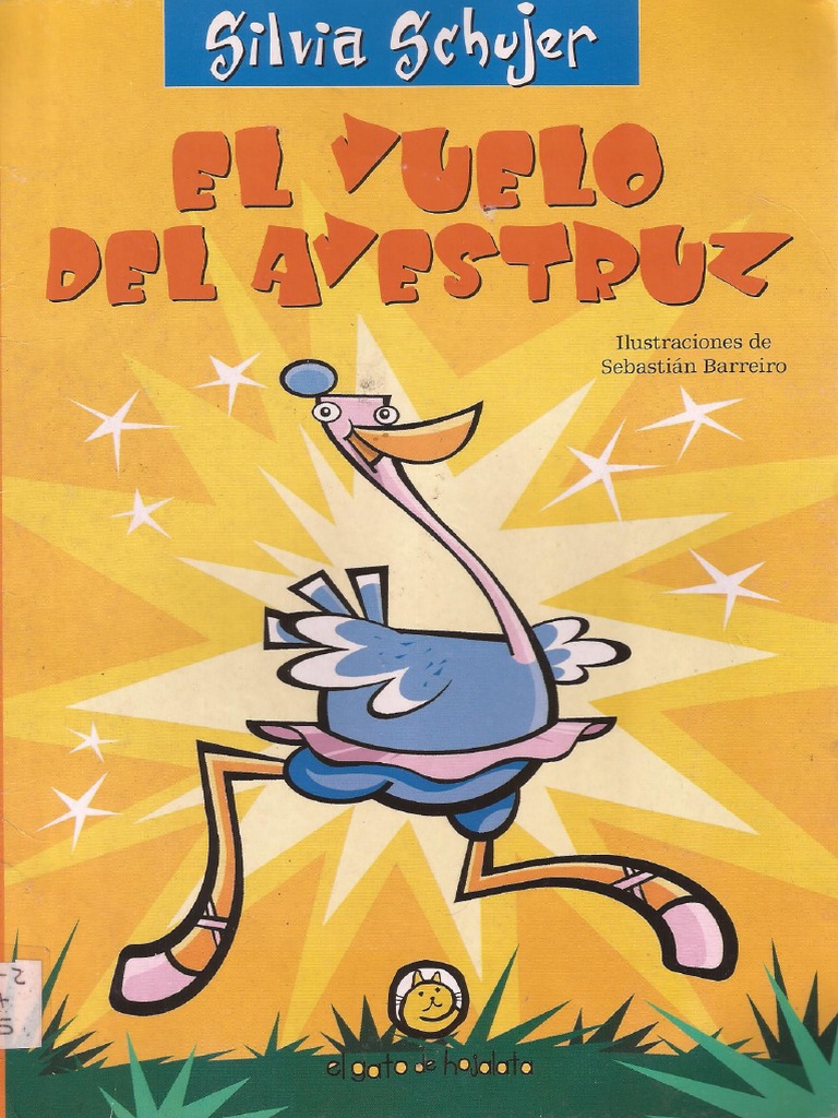 Silvia Schujer - El vuelo del avestruz | PDF