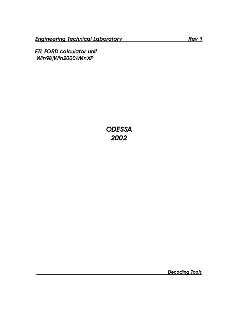 Serial | PDF