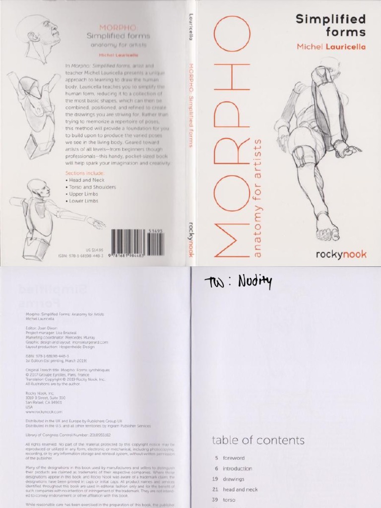 Morpho-Simplified Forms Tut (OPEN NOTE FOR FULL BOOK) | PDF