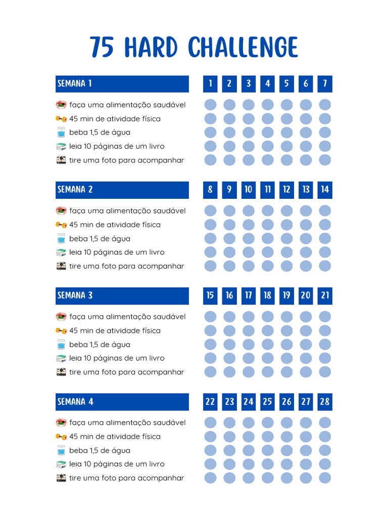#75 Hardchallenge | PDF