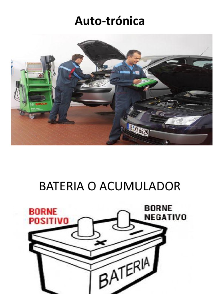 Auto Tronic A | PDF