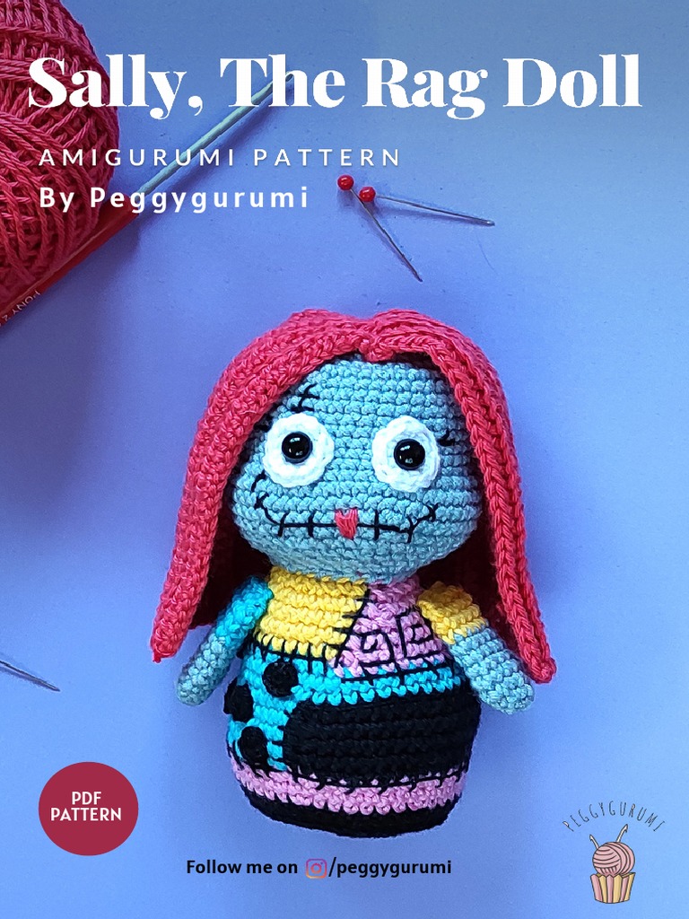 Sally The Ragdoll | PDF