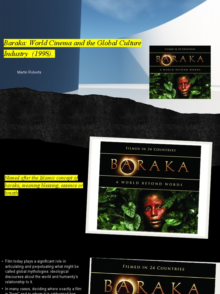 Baraka Film | PDF | History