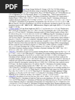 EI Transformer Core Size Chart | PDF | Electrical Engineering ...