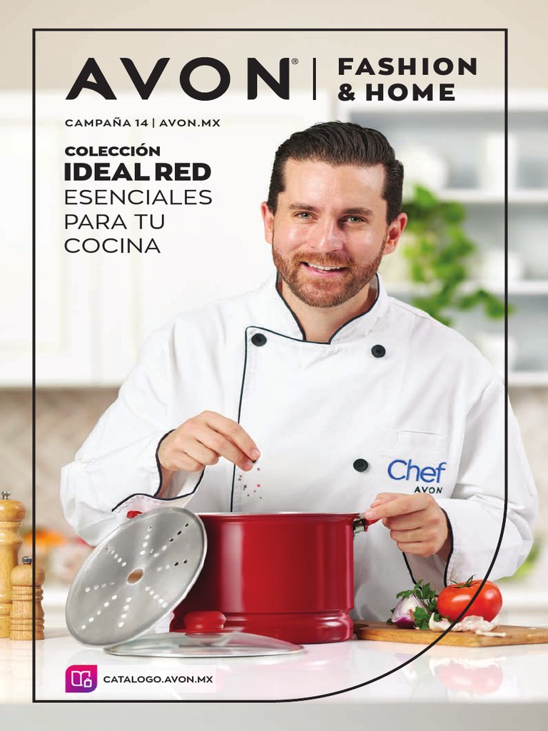 Folleto - Avon 2 | PDF | Aluminio | Materiales