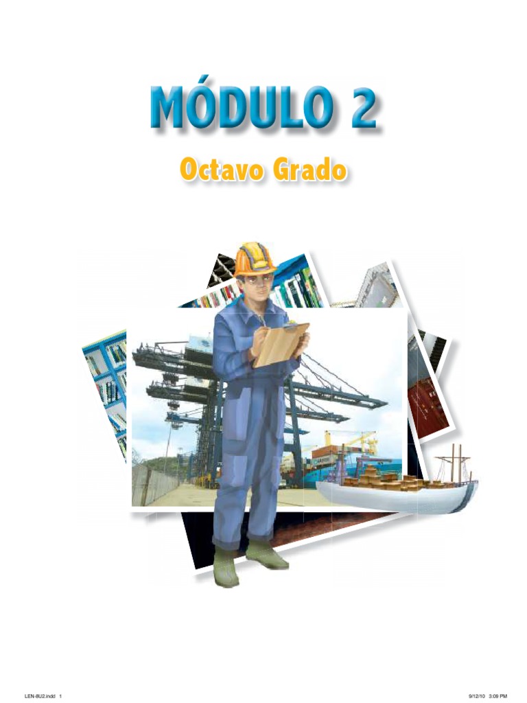 Modulo 2 Octavo | PDF