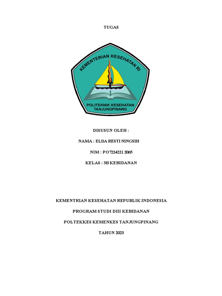 Elda Resti Tugas Bahasa Indonesia 2 | PDF