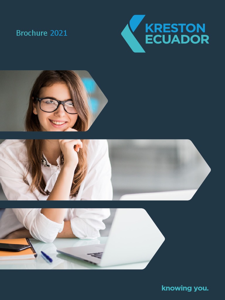 Brochure Kreston Ecuador | PDF