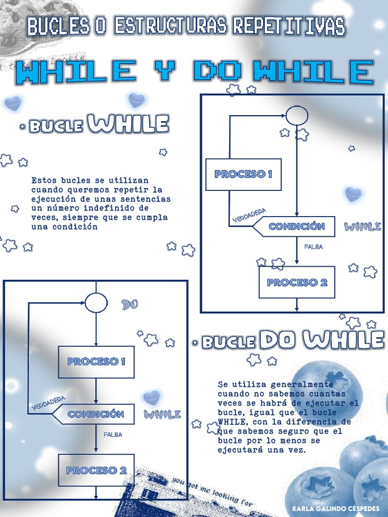 Bucles While y Do While | PDF