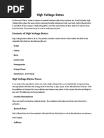 Nutritioncalc Plus Report | PDF | Dietary Fiber | Diet & Nutrition