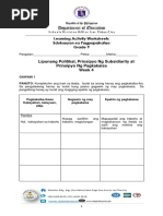 Esp8 Q4 Performance Task | PDF