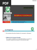 Ortoforia, Endoforia, Exoforia | PDF | Visión | Oftalmología