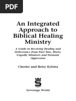 101 Healing Scriptures | PDF | Jesus | Acts Of The Apostles