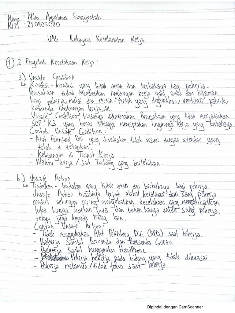 21-080 - Niko Agustinus Simanjuntak - UAS RKK | PDF