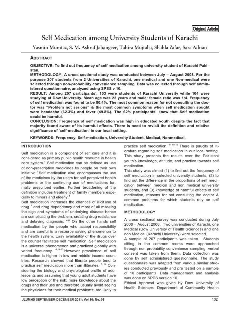 Readind Artcle 1 | PDF