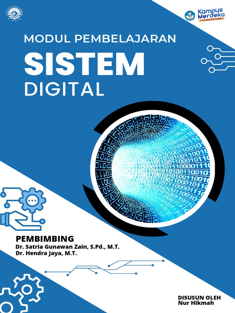 Modul Sistem Digital | PDF