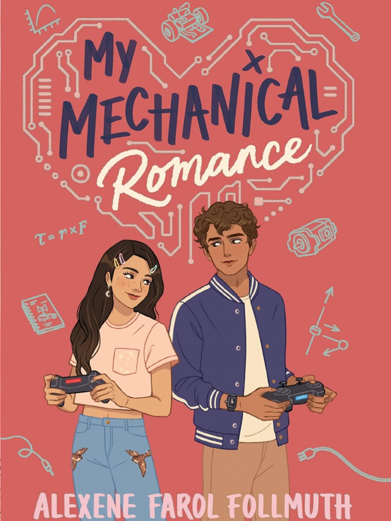 Alexene Farol Follmuth - My Mechanical Romance | PDF | Verdad | Matemáticas