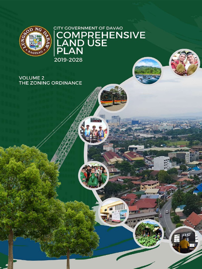 Volume 2 Zoning Ordinance - Compressed | PDF | Zoning | Governance