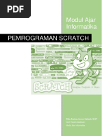 Scratch vs Blockly: Pilihan Pemula Pemrograman | PDF