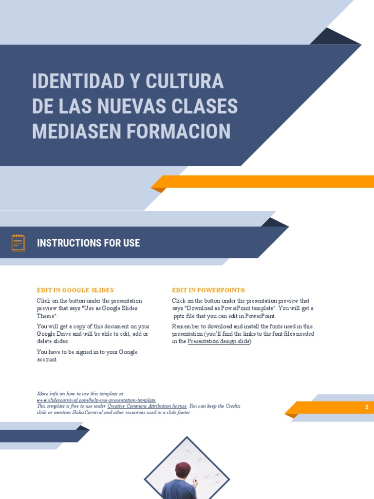 Identidad y Cultura | PDF