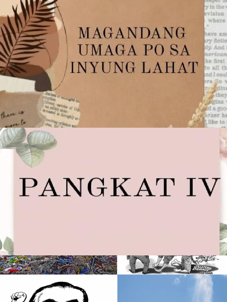 Pangkat IV BELL | PDF