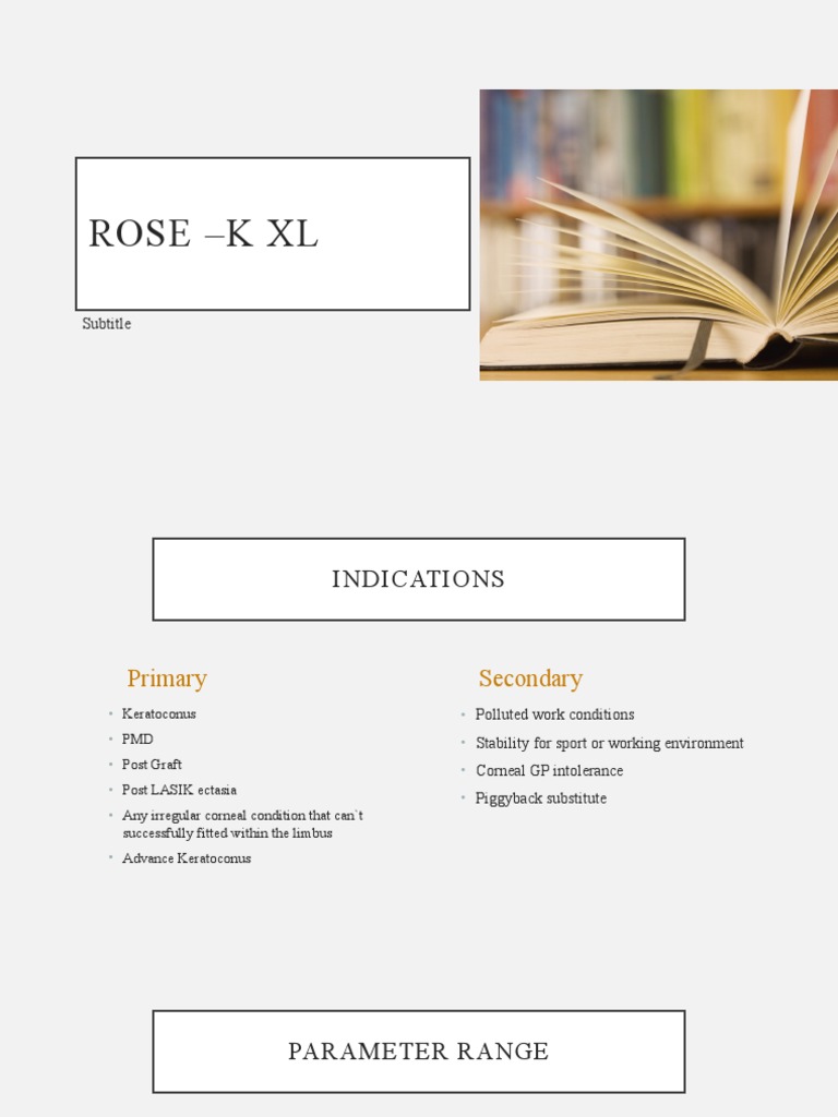 ROSE K2 XL | PDF