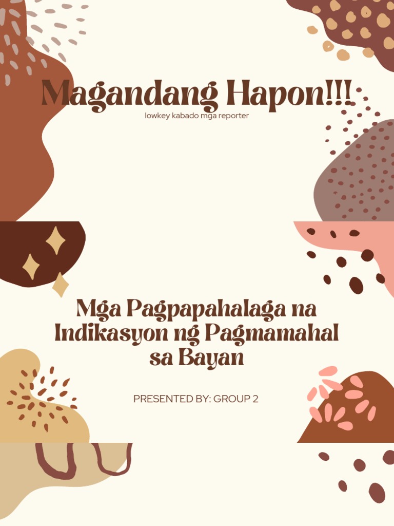 Esp G10 Chadwick Group 2 | PDF