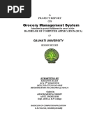 Bakery Management System Project (Final) | PDF | Information Retrieval ...