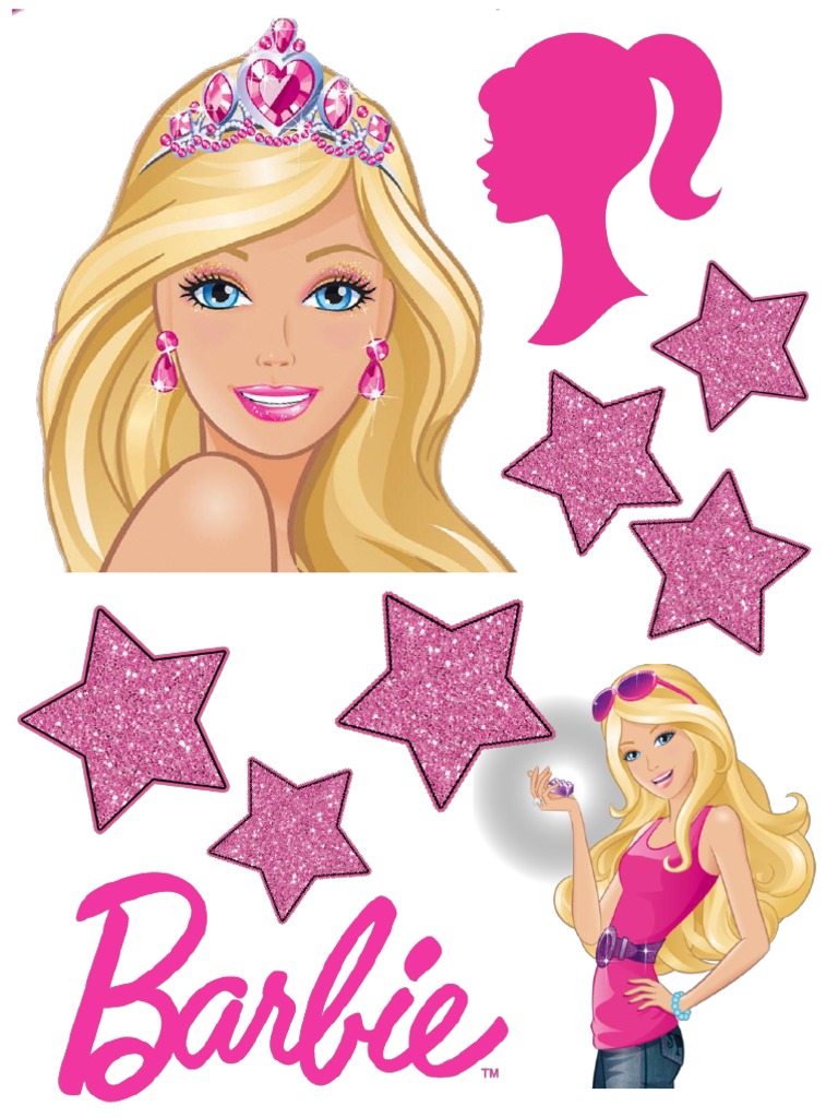 Topper Barbie | PDF