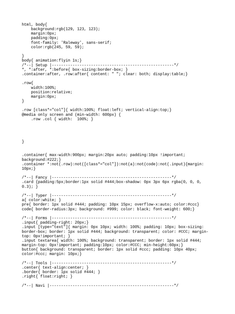 Tugas Html Pdf 3581