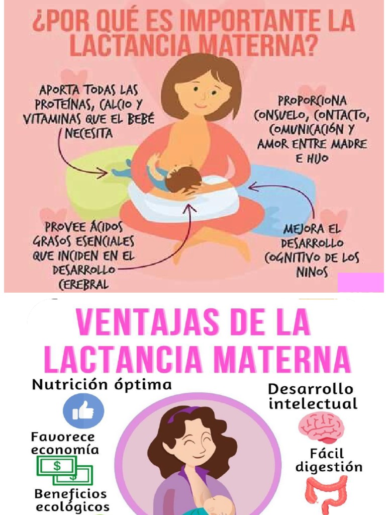 Cartel Lactancia | PDF