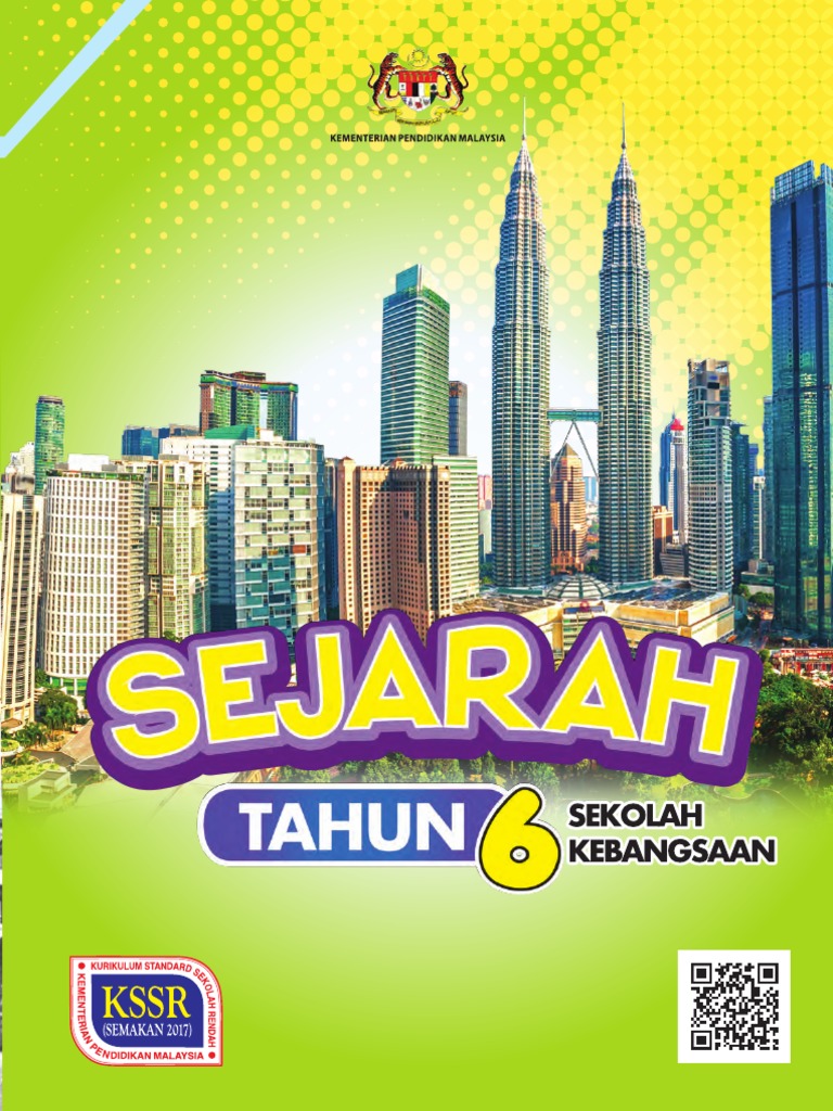 d6 BT Sej - Sejarah Jld1 (Unit 1 Dan 2) SK | PDF