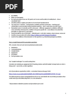 AHPRA Standard CV Format Guide | PDF | Curriculum | Health Care