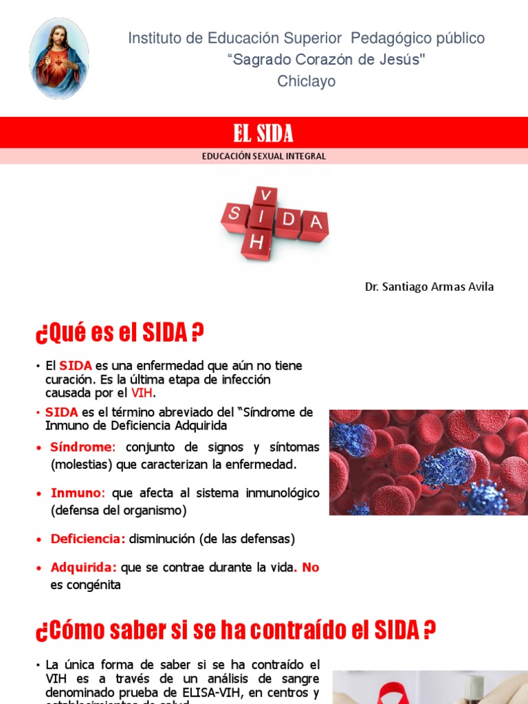 Entendiendo el VIH y el SIDA | PDF