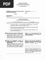 CSC Form 211 - Medical Certificate PDF | PDF | Health Sciences ...