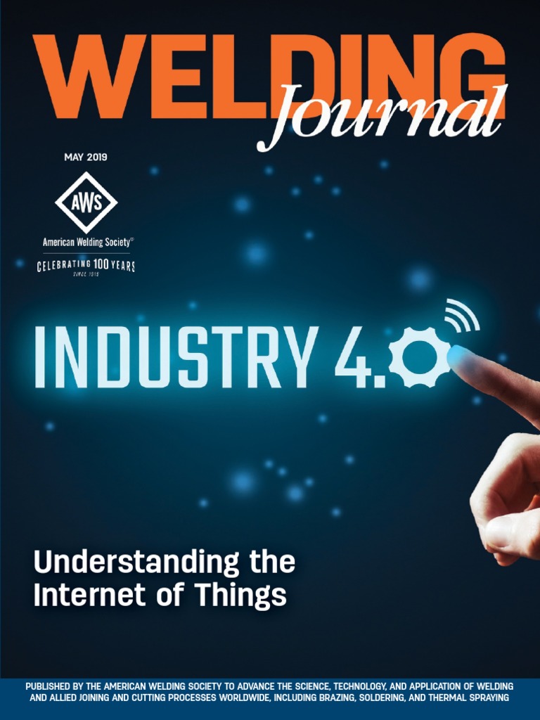 Welding Journal-May 2019 | PDF | Welding | Construction