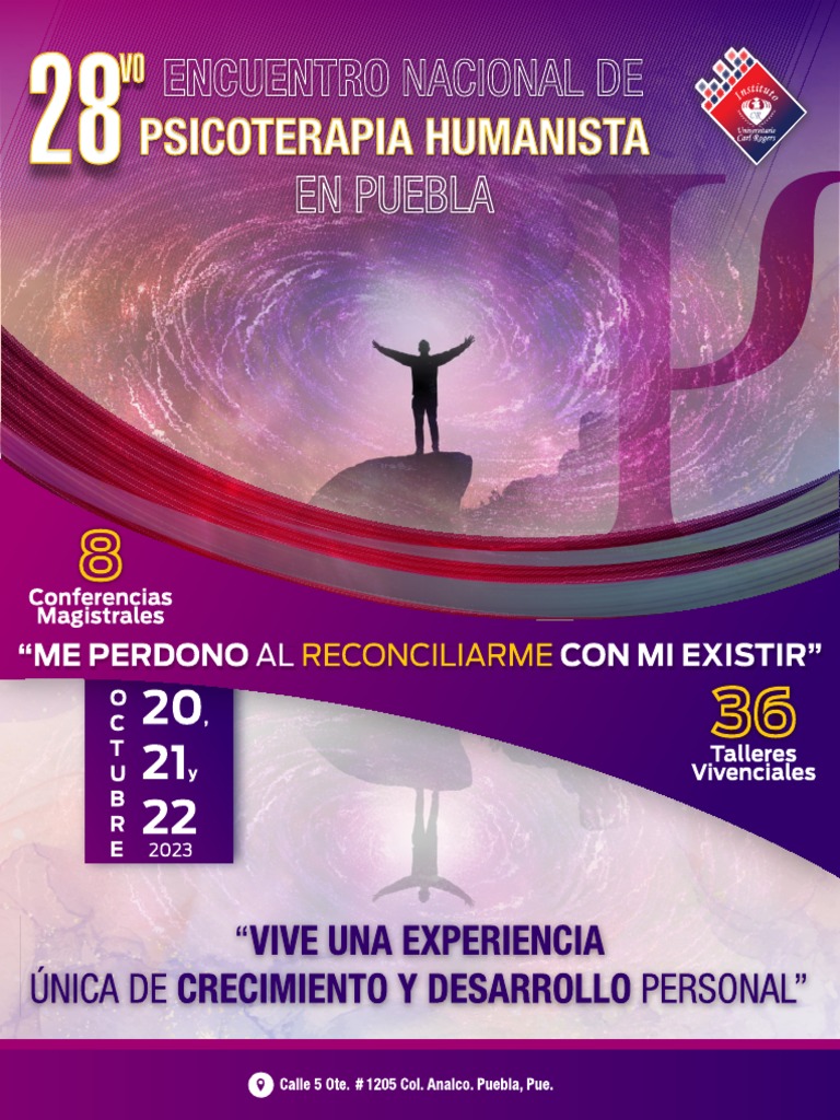 28 Encuentro - Psicoterapia Humanista - Iucr | PDF | Psicoterapia ...