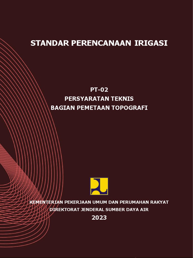 2023-08-09 - PT02 - Pemetaan Topografi | PDF | Teknologi & Rekayasa