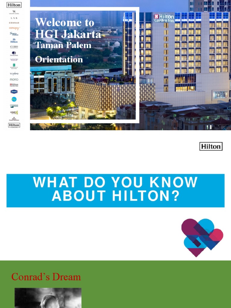 HGI Orientation | PDF