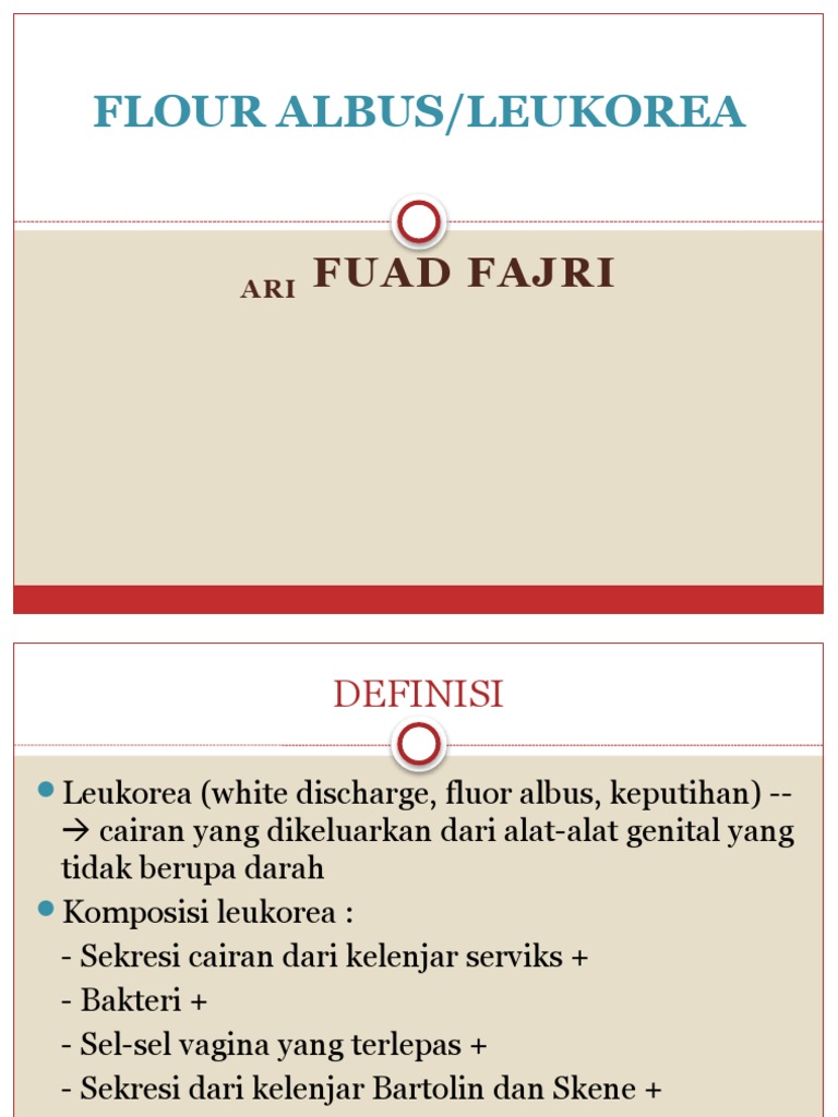 Dokumen - Tips Flour-Albus | PDF