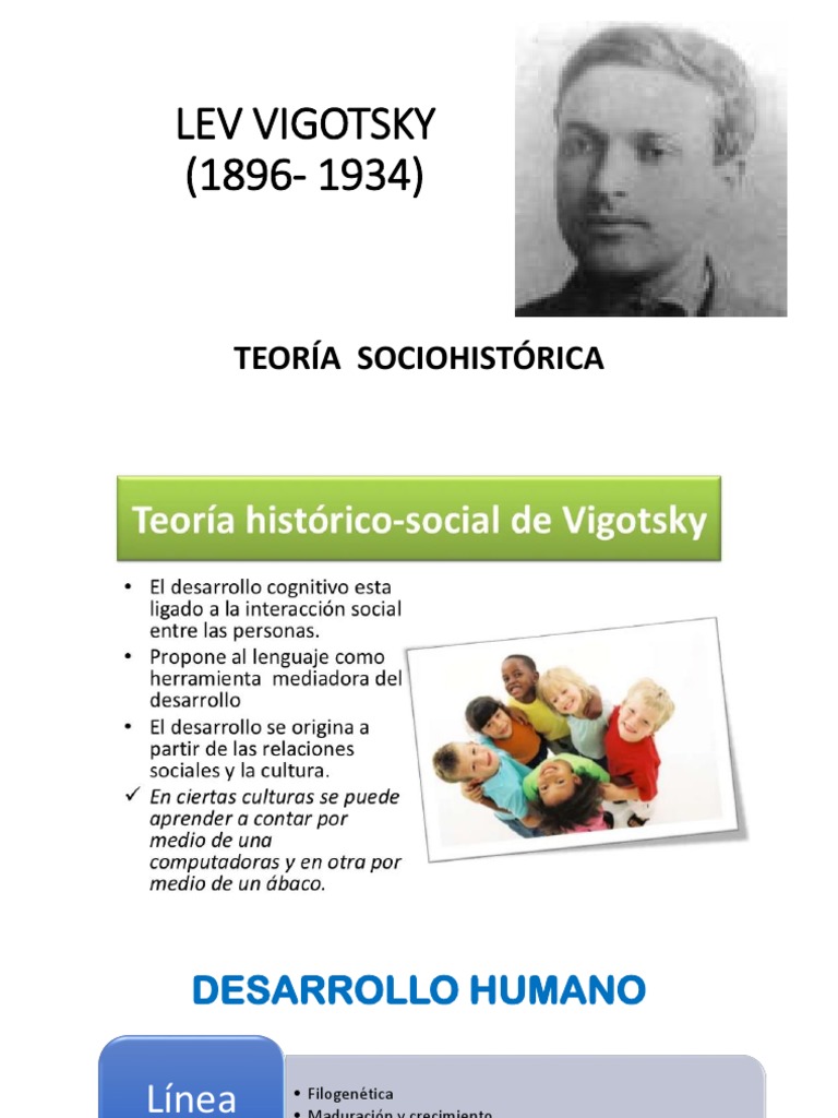 LEV VIGOTSKY - Mayo 2022 | PDF | Ciencia y matemáticas