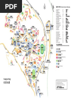 HK Lingnan University MAP | PDF